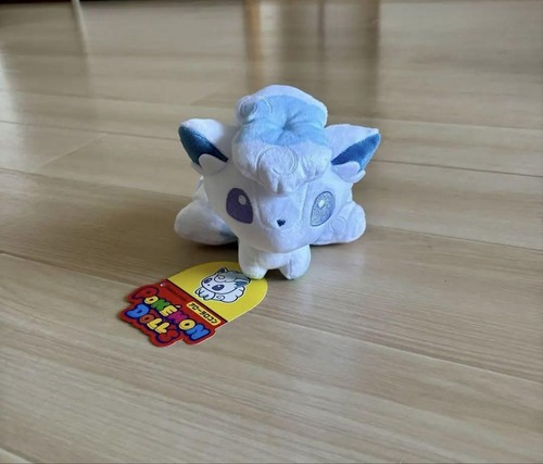 Pokemon Alola Rocon Pocket Doll Plush | eBay