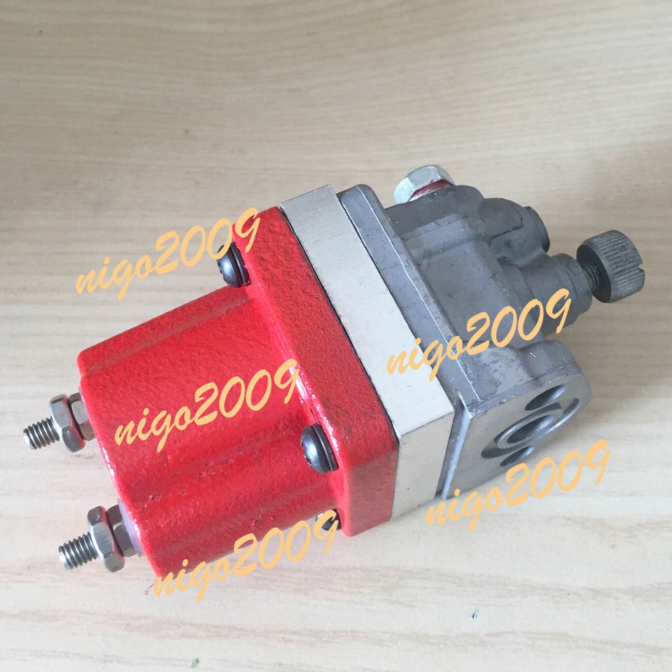 24V High Flow 2-Terminals Solenoid Valve 3348327 Fit for Cummins PT ...