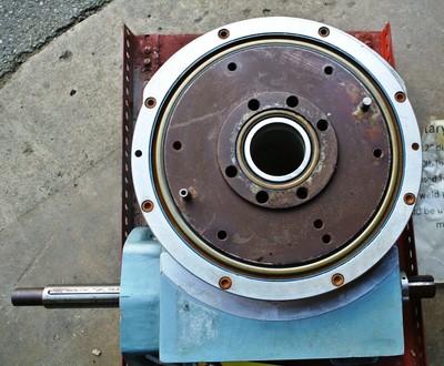 Rotary Tables - Camco Ferguson