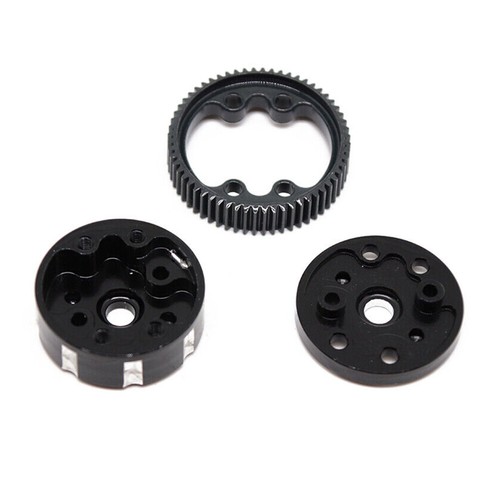 Aluminum Diff Case for Traxxas Slash 2WD Parts Bandit Rustler Stampede ...