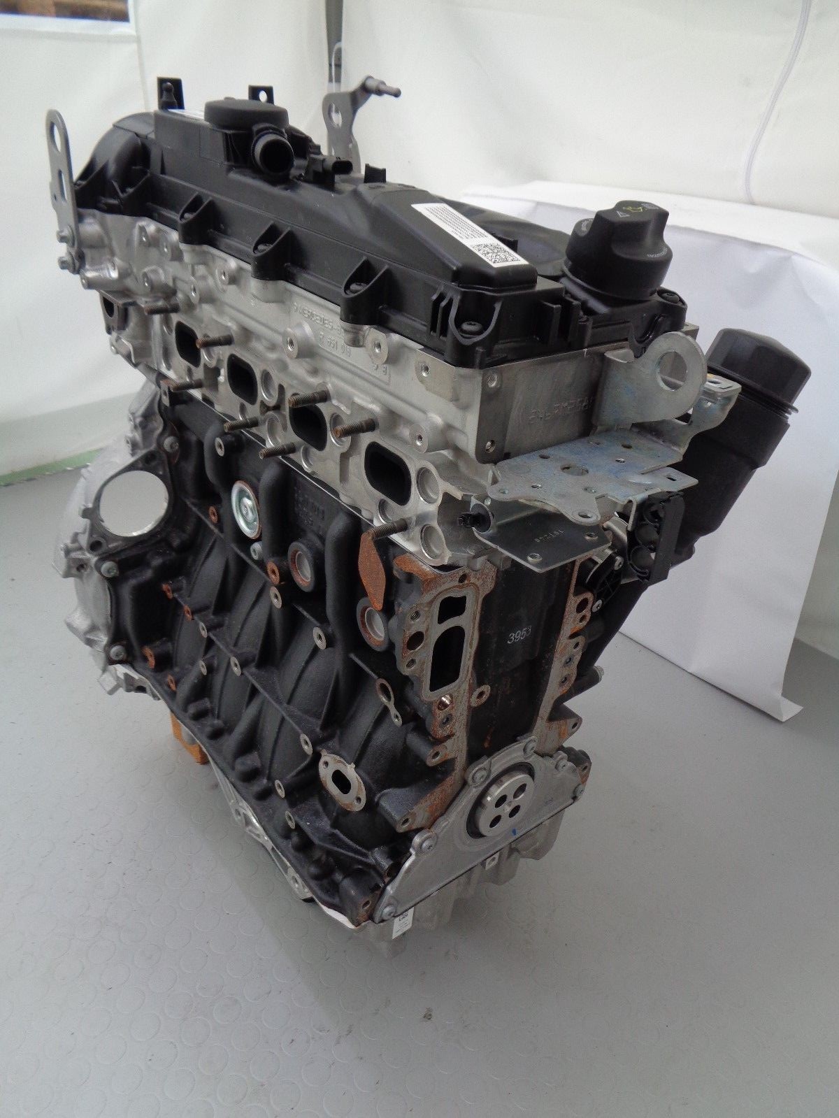 Mercedes-Benz Motor 651924 M651 überholt E220 CDI A6510102043 | eBay