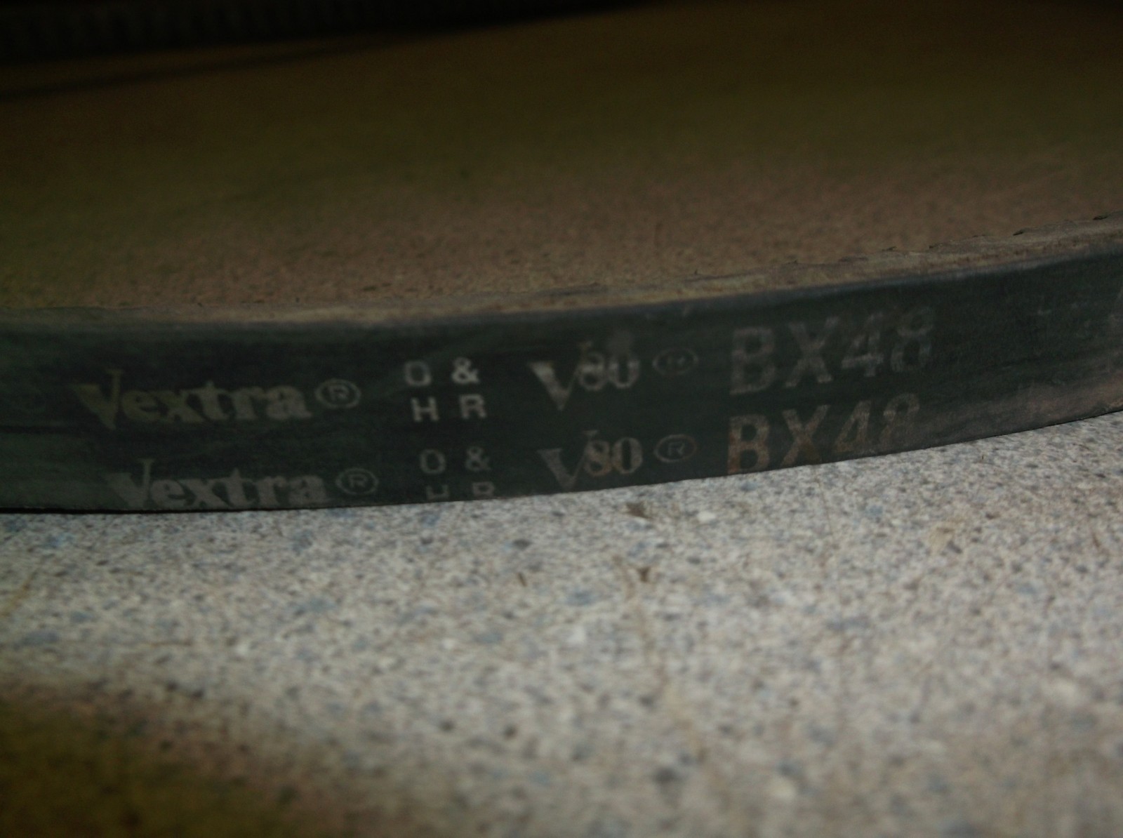 Vextra BX48 Replacement Belt *FREE SHIPPING* | eBay