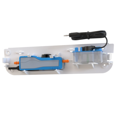 Blue Diamond MicroBlue X86-011 Dual Voltage Condensate Removal Pump ...