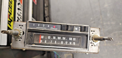 AM FM RADIO NPX-2390 | eBay