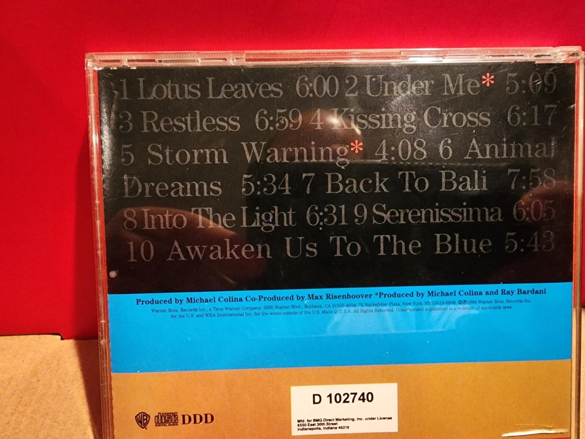 Bob James Lotus Leaves