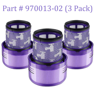 3 Pack Filter for Dyson SV16 Outsize,V11 Outsize,V11 Outsize Vacuums ...