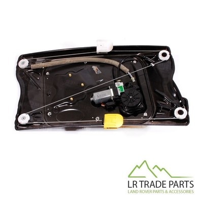 LAND ROVER FREELANDER 2 FRONT LHS PASSENGER ELECTRIC WINDOW REGULATOR ...
