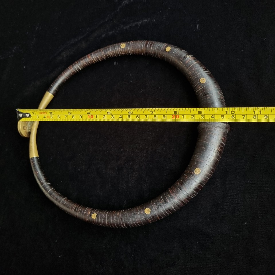 Nias Island Kalabubu Warrior Necklace Head Hunter Tribal Art Primitive ...