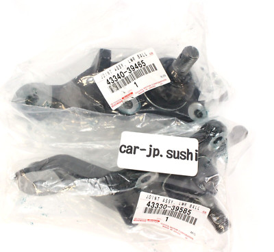 TOYOTA Genuine 4RUNNER 96-02 Front Lower Ball Joint Set 43330-39585 ...