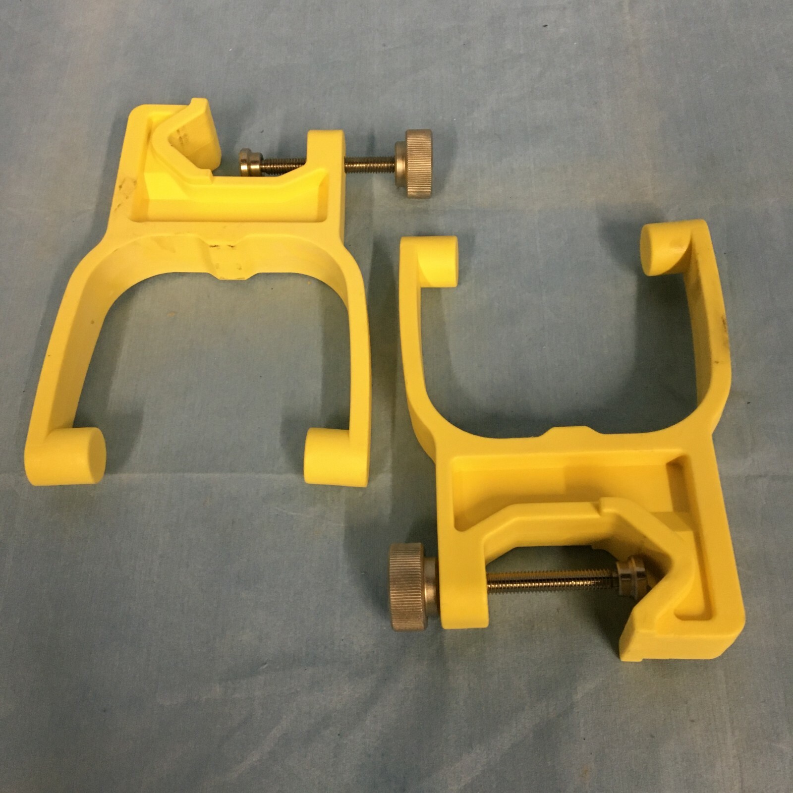 Medtronic/Terumo Yellow Holders for Advanced Perfusion System 1, Lot of ...