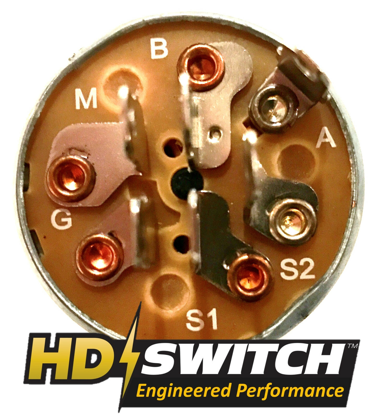 Starter Ignition Switch fits Ariens Gravely 04331700 w/3 KEYS ...