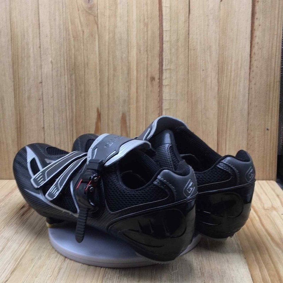 Gavin Shoes Men Size 12 EU 46 Gray Black 1281 | eBay