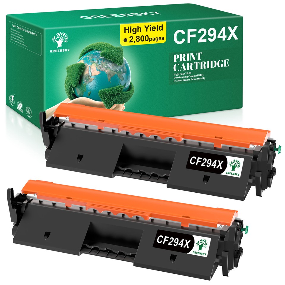 CF294A 94A Toner Cartridge for HP CF294X LaserJet Pro MFP M148fdw ...
