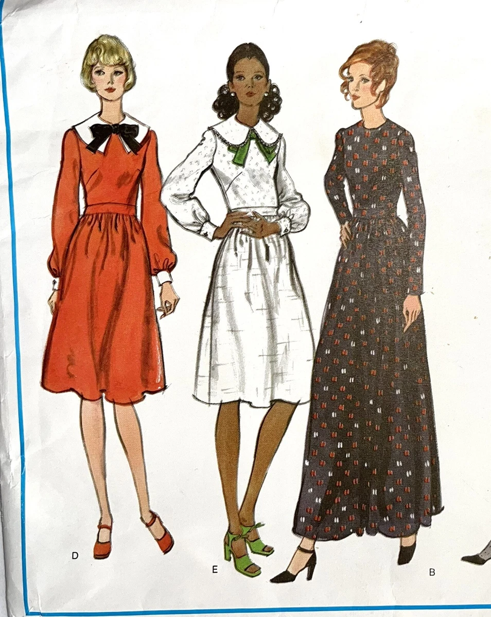 Peter Pan Sewing Pattern