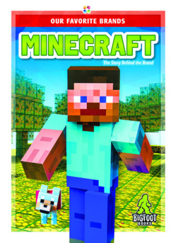 Our Favourite Brands: Minecraft by London, Martha 9781644941812 | eBay