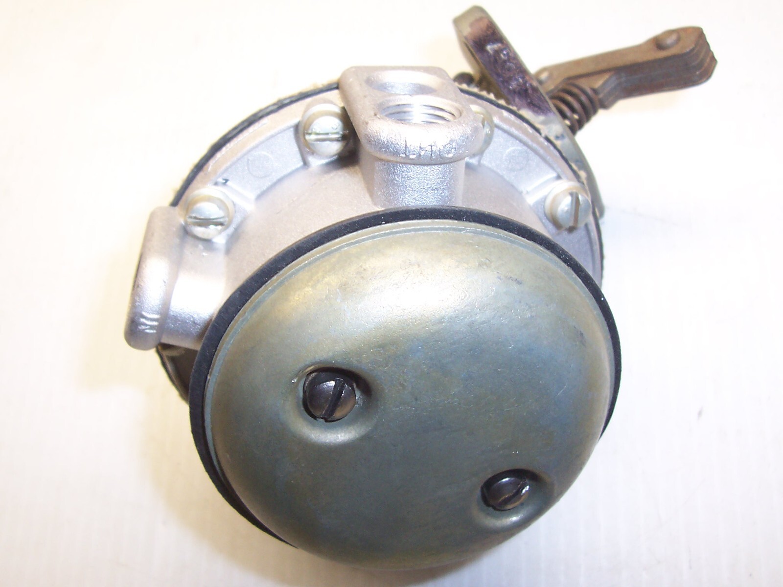1963 - 1965 Corvette AC 4657 Fuel Pump Original for sale online | eBay