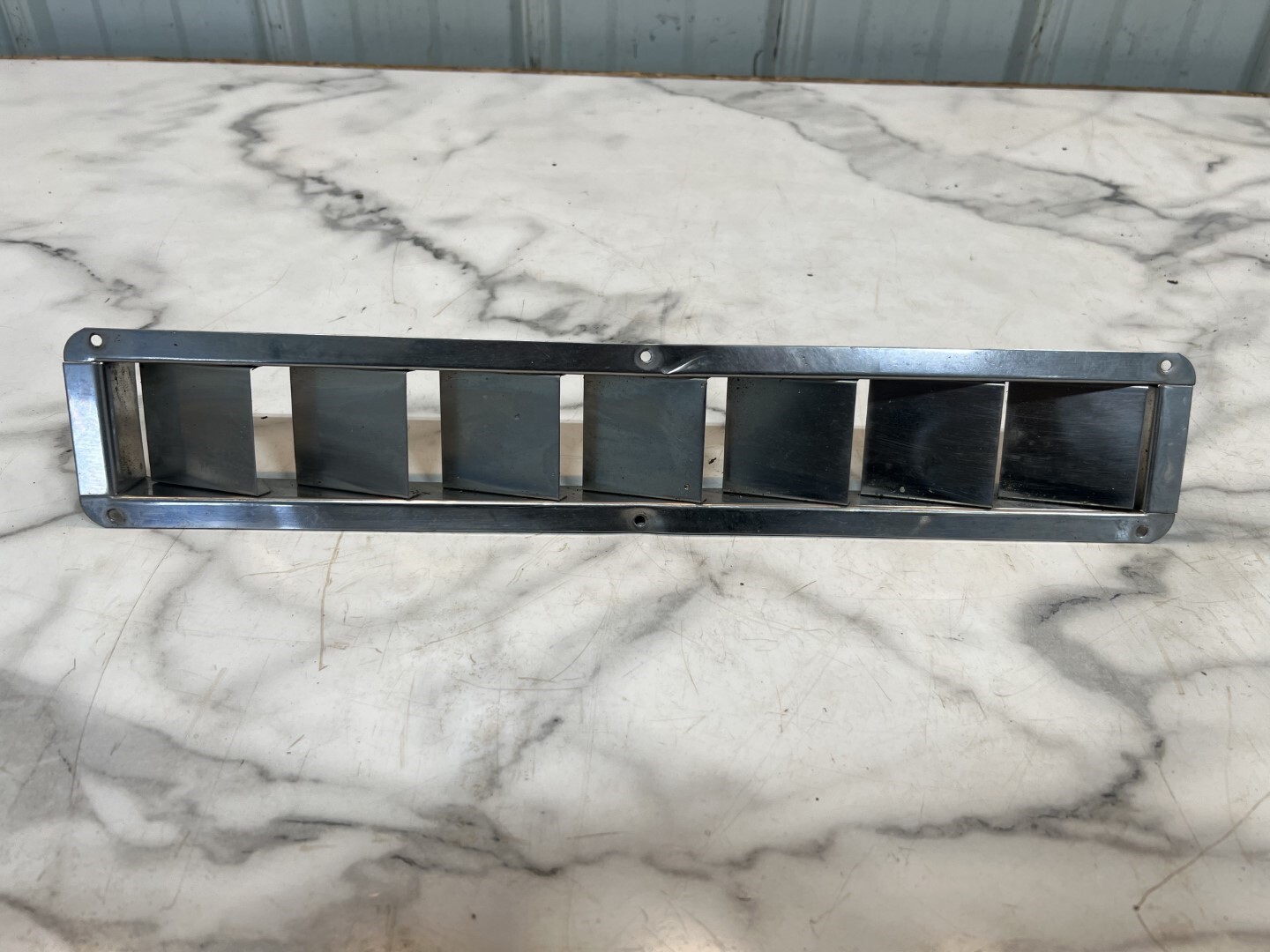 90 Regal Commodore 320 Boat air vent panel grill | eBay