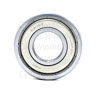 1PCS NEW NSK 61918 ZZ Deep Groove Ball Bearings 90x125x18mm | eBay