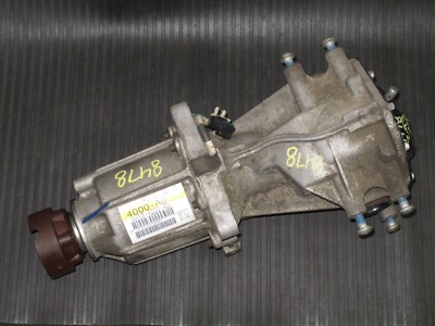 2011 2012 2013 2014 2015 2016 2017 Ford Explorer Rear Axle Carrier 65K ...