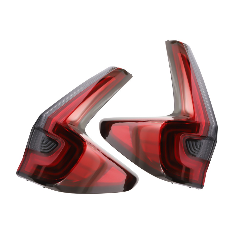 Left+Right Side For 2020 21 2022 Honda CRV CR-V Outer Rear Tail Light ...