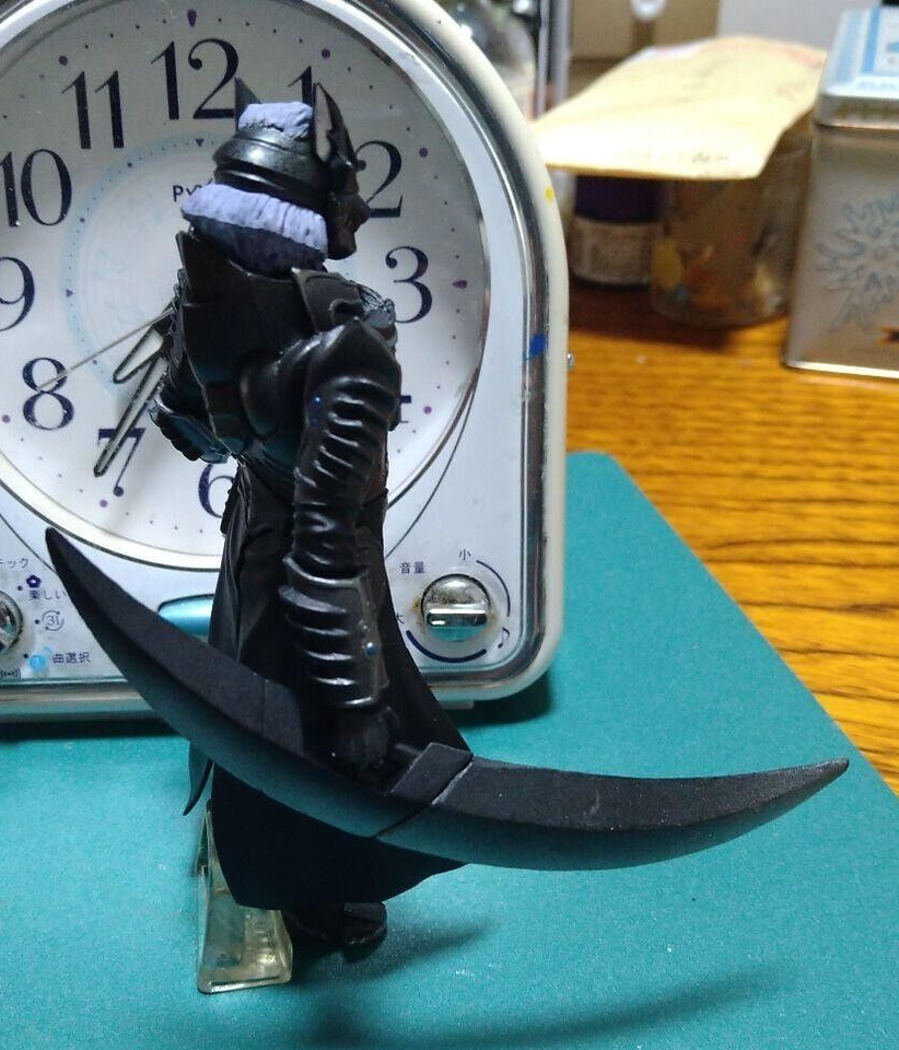 Hyakuju Sentai Gaoranger Power Rangers Wild Force ROUKI Zen-Aku Figure ...