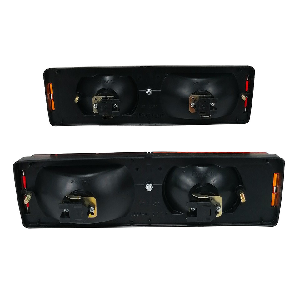21011-3716010 Rear tail lights SET left and right VAZ Lada 21011 | eBay