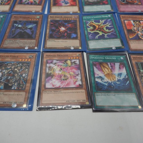 Yugioh 64 Card Collection Lot Rares Commons Holographs etc | eBay