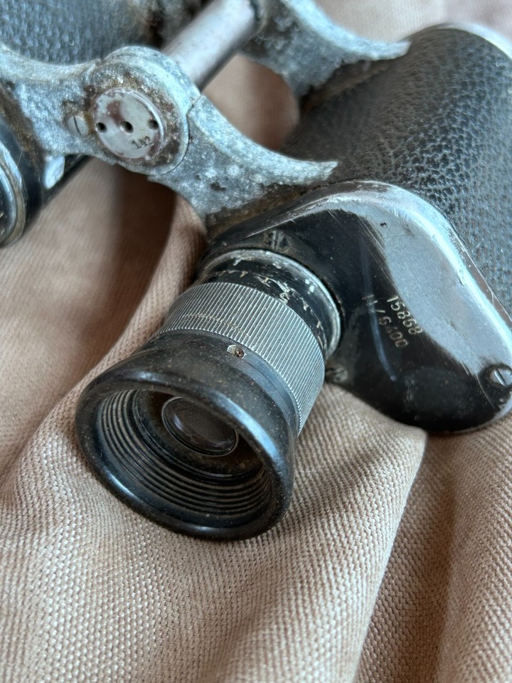 German binoculars. Wehrmacht 1936-1945 WW2 | eBay