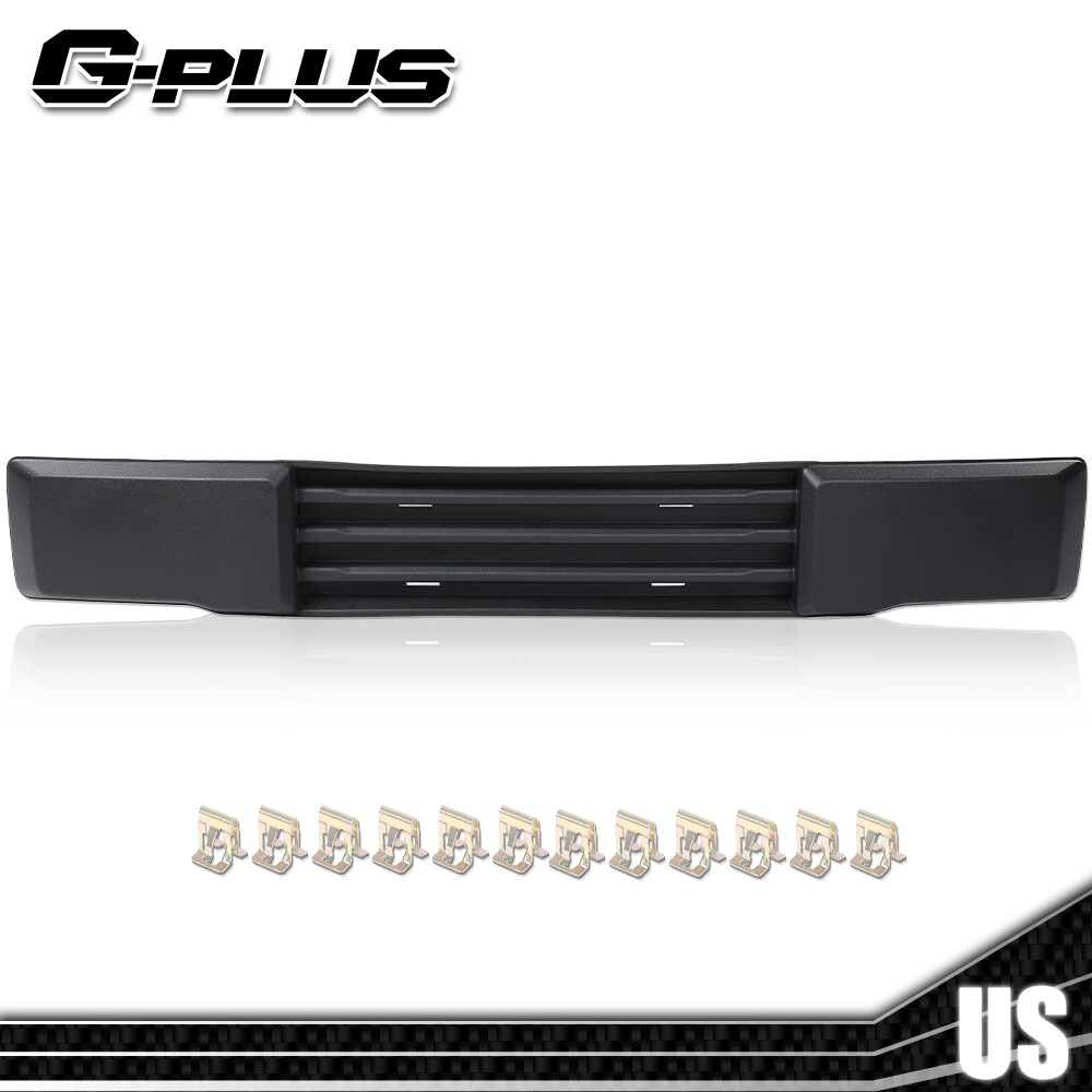 Front Center Bumper Molding Trim Fits For 2015 2016 2017 Ford F-150 ...
