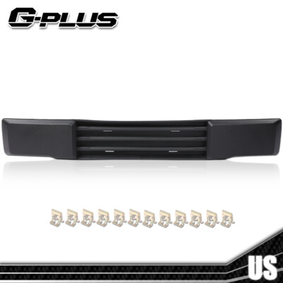 Front Center Bumper Molding Trim Fits For 2015 2016 2017 Ford F-150 ...