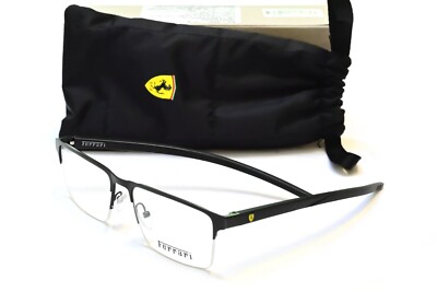 Ferrari Scuderia FZ7001 101 Frames Photochromic Progressive Reading ...