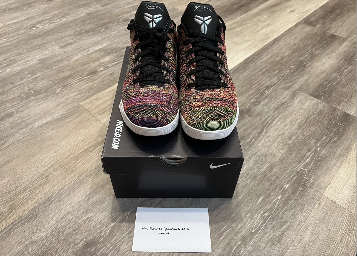 Kobe 9 Elite Low Masterpiece
