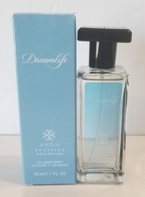 Avon DREAM LIFE Classics Collection Cologne Spray for Women 50ml/ 1.7 ...