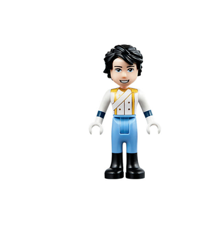 Lego Prince Eric 41153 Disney Princess Minifigure | eBay