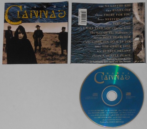 Clannad - Banba - U.S. cd | eBay
