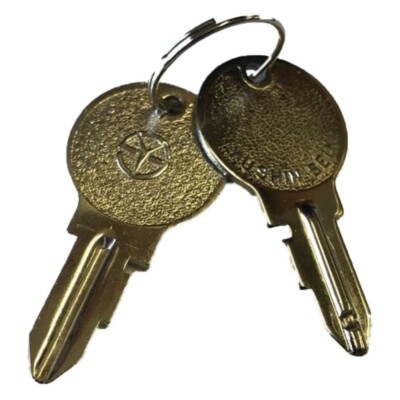 Iseki Bolens Diesel Compact Tractor Lawn Mower Starter Ignition Key Set ...