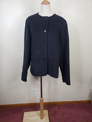 Pendleton Plus Merino Wool Coat Women's Size S Tall | eBay