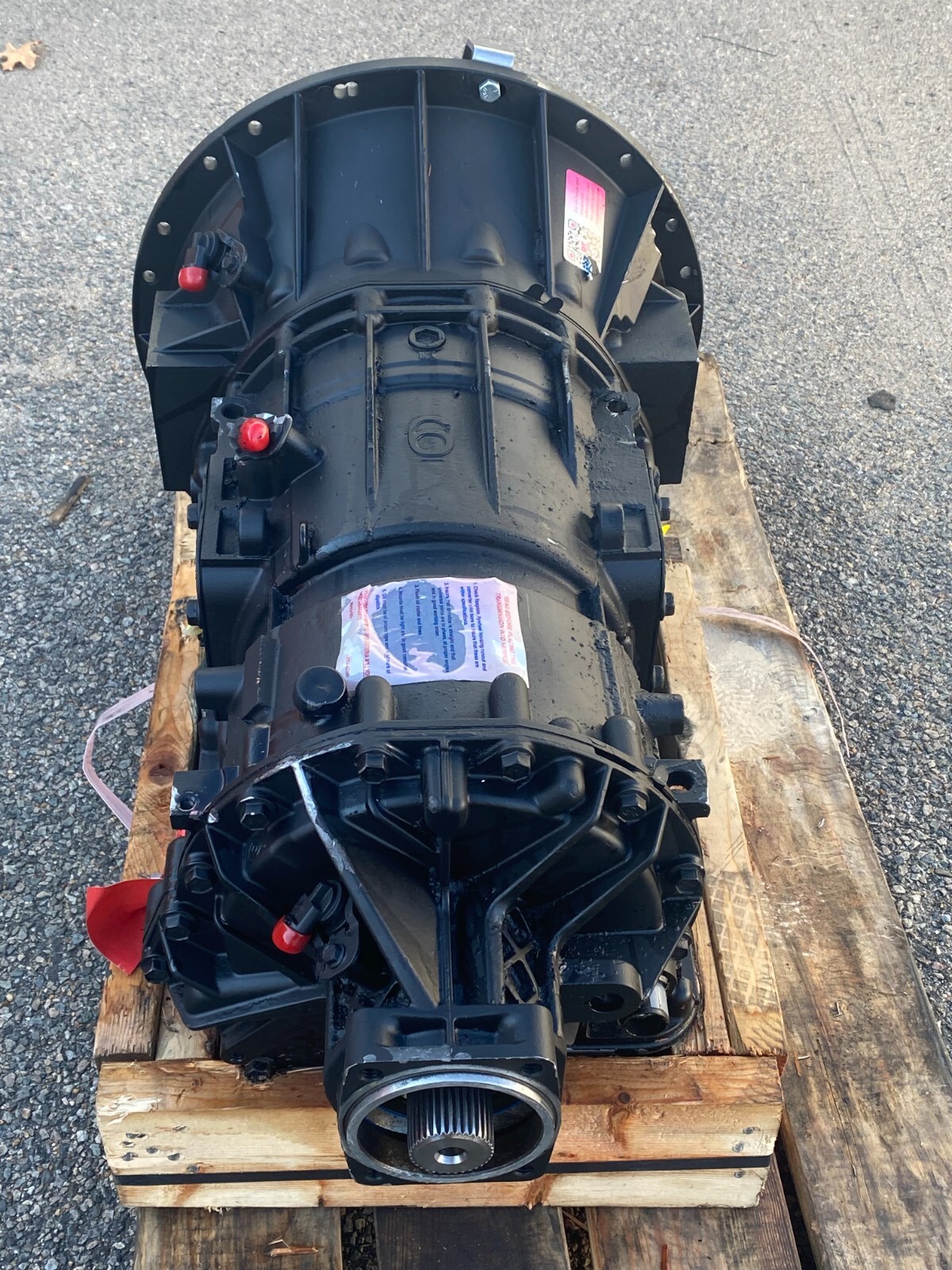 Remanufactured PRORIG Allison 1000 Series Automatic Transmission ...