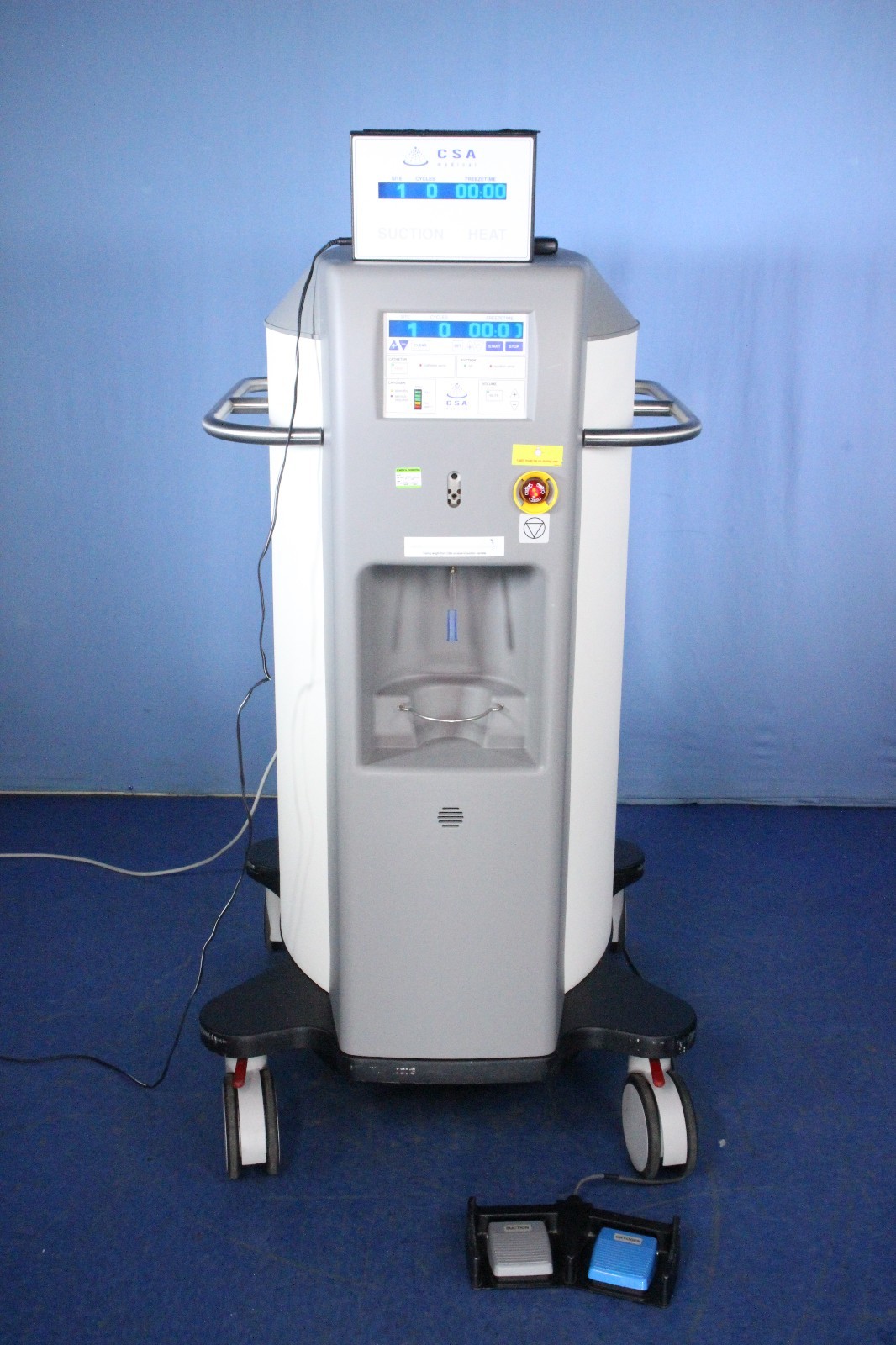 CSA Medical RD2-NAM Cryospray Ablation System with Warranty | eBay