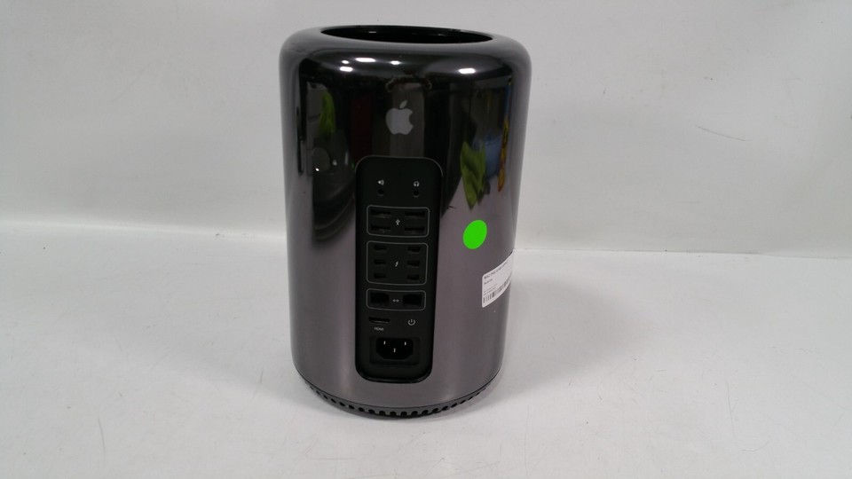 Mac Pro "Quad Core" 3.7 (Late 2013) 3.7 GHz Q. Core Xeon E5- 1620v2 12GB RAM | eBay