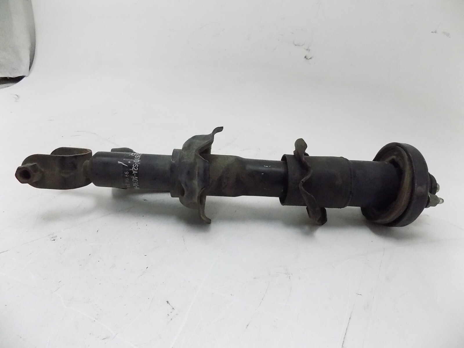 SHOCK STRUT ABSORBER REAR RIGHT PASSENGER W/O COIL SPRING OEM HONDA ...