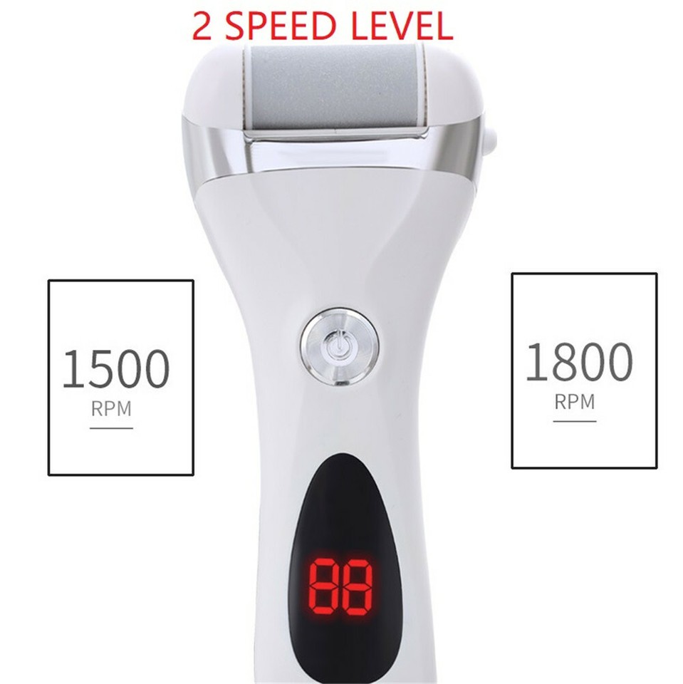 Electric Foot Grinder File Machine Hard Dead Skin Callus Remover ...