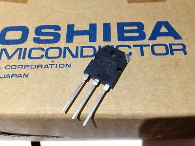 10 Pieces | 2SC3182 Silicon NPN Power Transistor BY TOSHIBA | eBay
