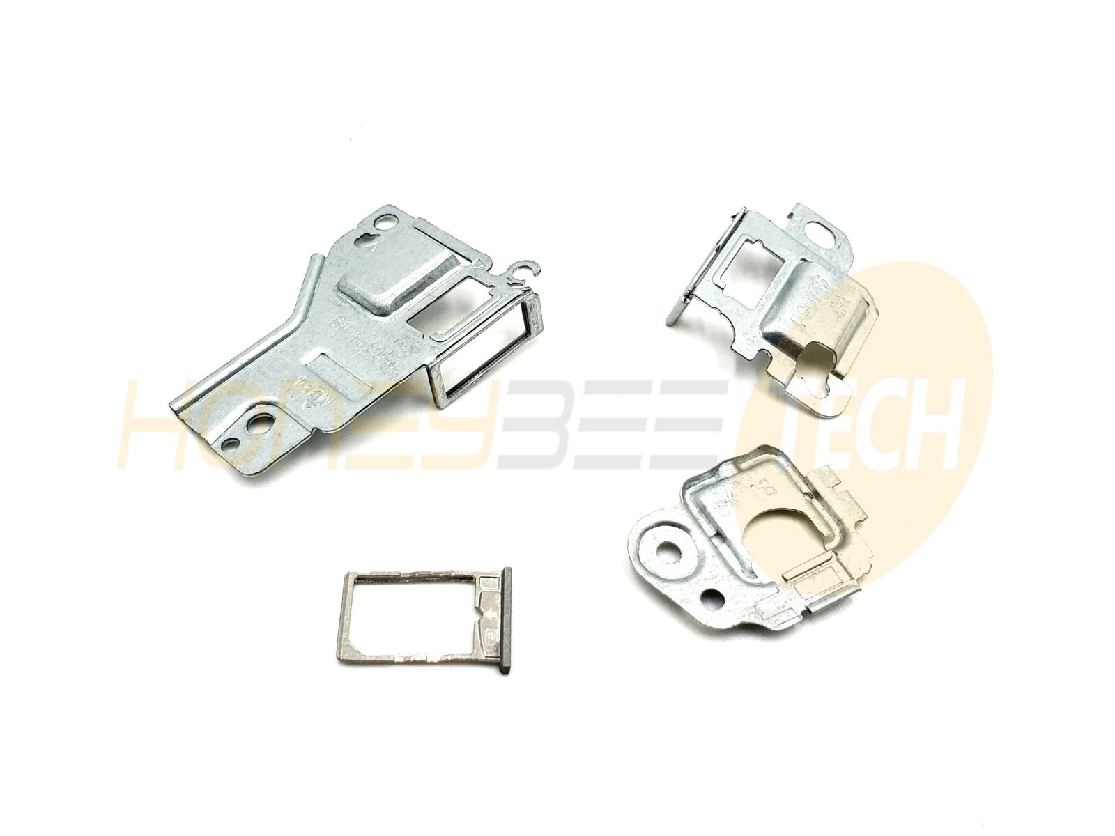 HP ZBOOK FIREFLY 15 G7 G8 USB / FINGERPRINT READER /SIM TRAY BRACKETS ...