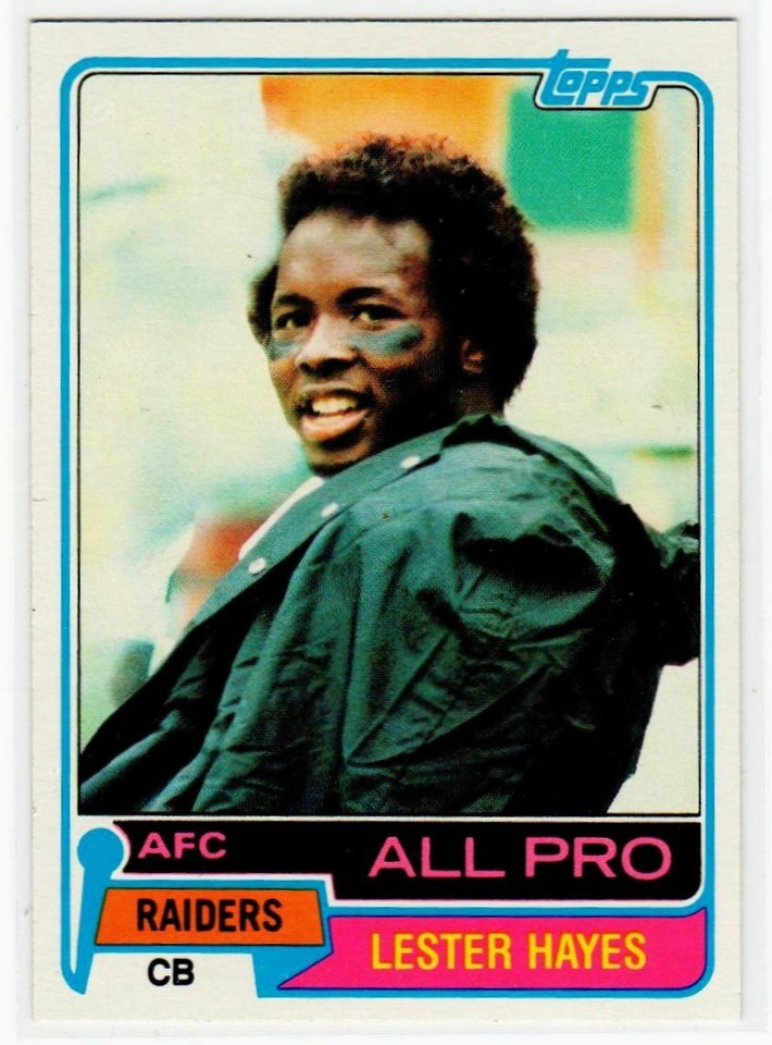 1981 Topps Football Complete Your Set You Pick/Choose #1-250 Rookies ...