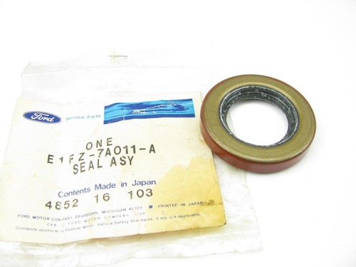 NEW - OEM Ford E1FZ-7A011-A Transmission Input Shaft Oil Seal 1981-1985 ...