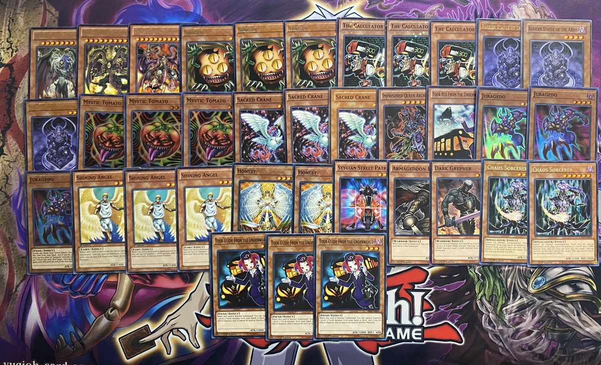 Yugioh Yubel Deck