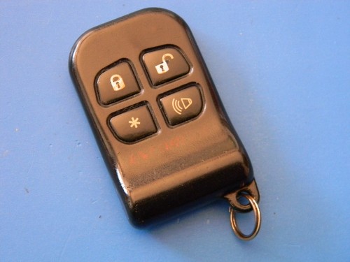 ENFORCER KEYLESS REMOTE ENTRY CLICKER K4E919T4J FOB | eBay
