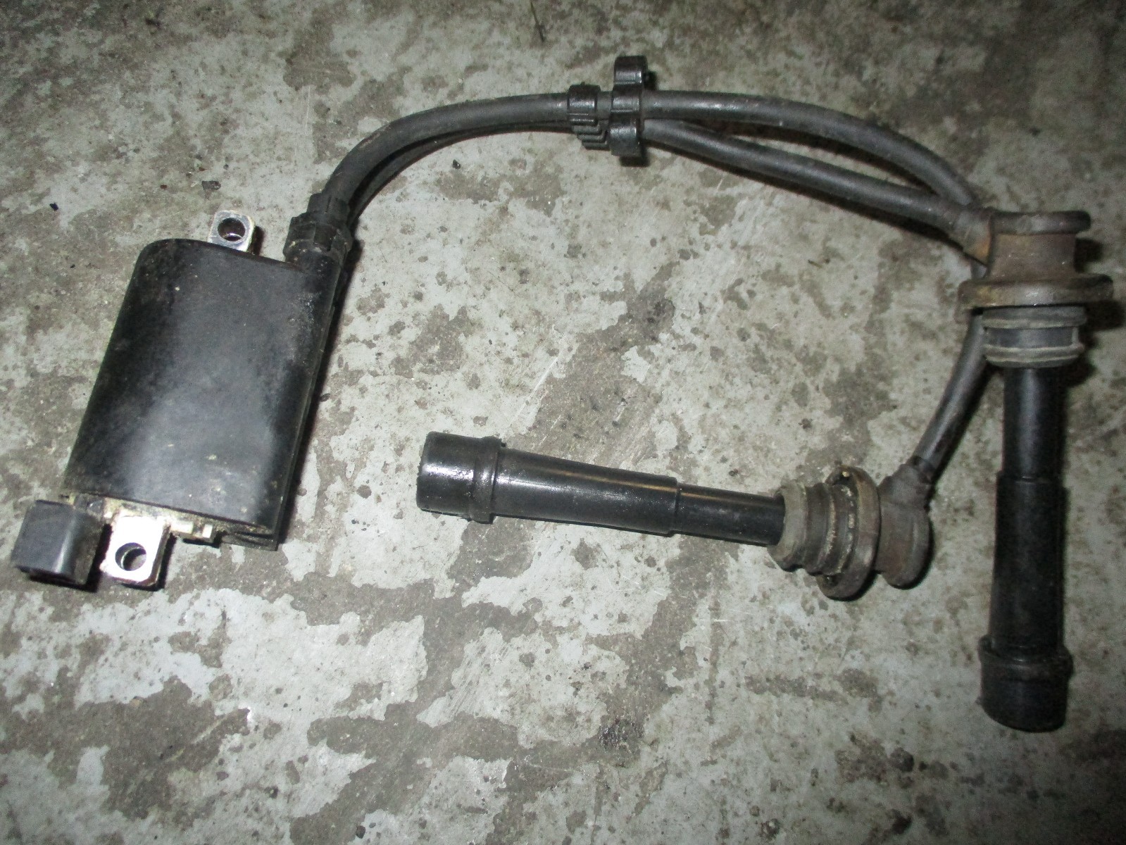 2001 Suzuki outboard 4-stroke DF 90 hp ignition coil 2&3 33410-90j00 | eBay