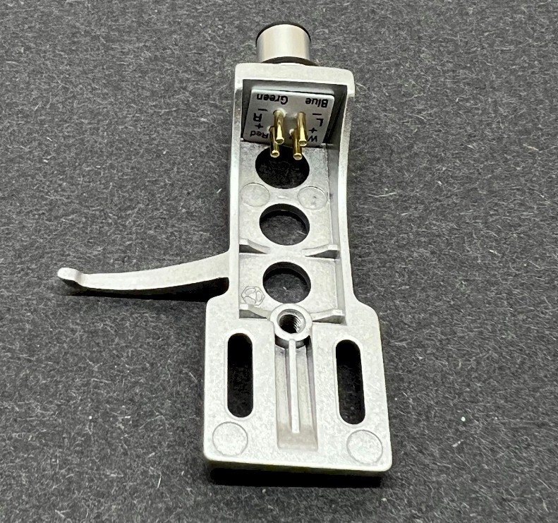 Technics SL-1200 MK2 Replacement Headshell Silver Free Shipping | eBay